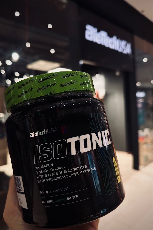 BioTechUSA Bratislava Nivy - BioTechUSA Slovakia