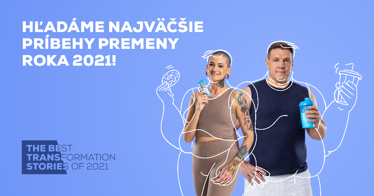 The best transformation stories of 2021 | BioTechUSA